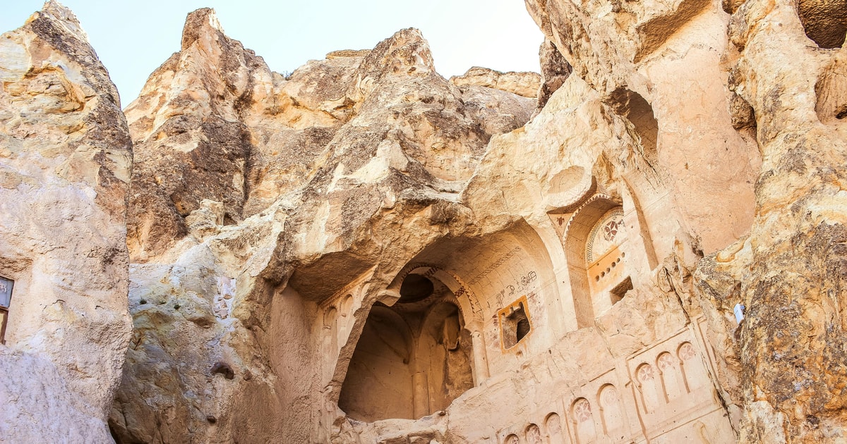 Cappadocia Tour from Istanbul - Istanbul Airport Shuttle & Transfer ...